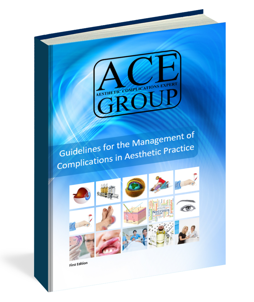 ACE Group Complications Book - ACE UK