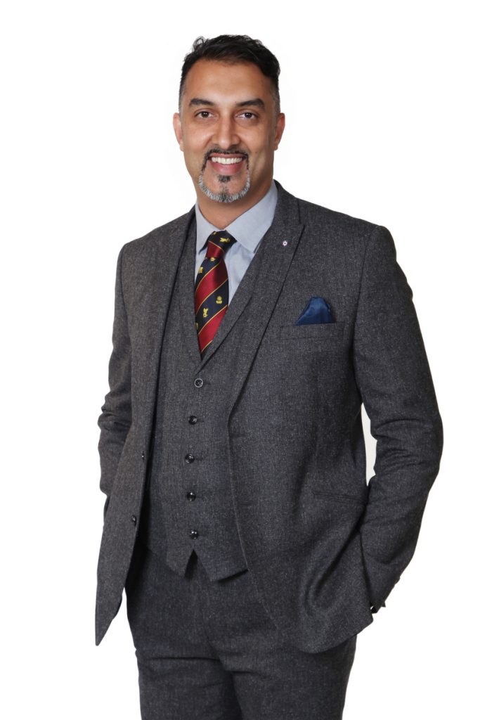 Mr Ansar Mahmood - ACE UK